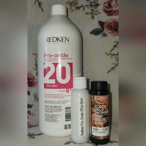Redken | Hair | Redken Color Gels Lacquers Color Kit 7nn Cocoa Powder ...